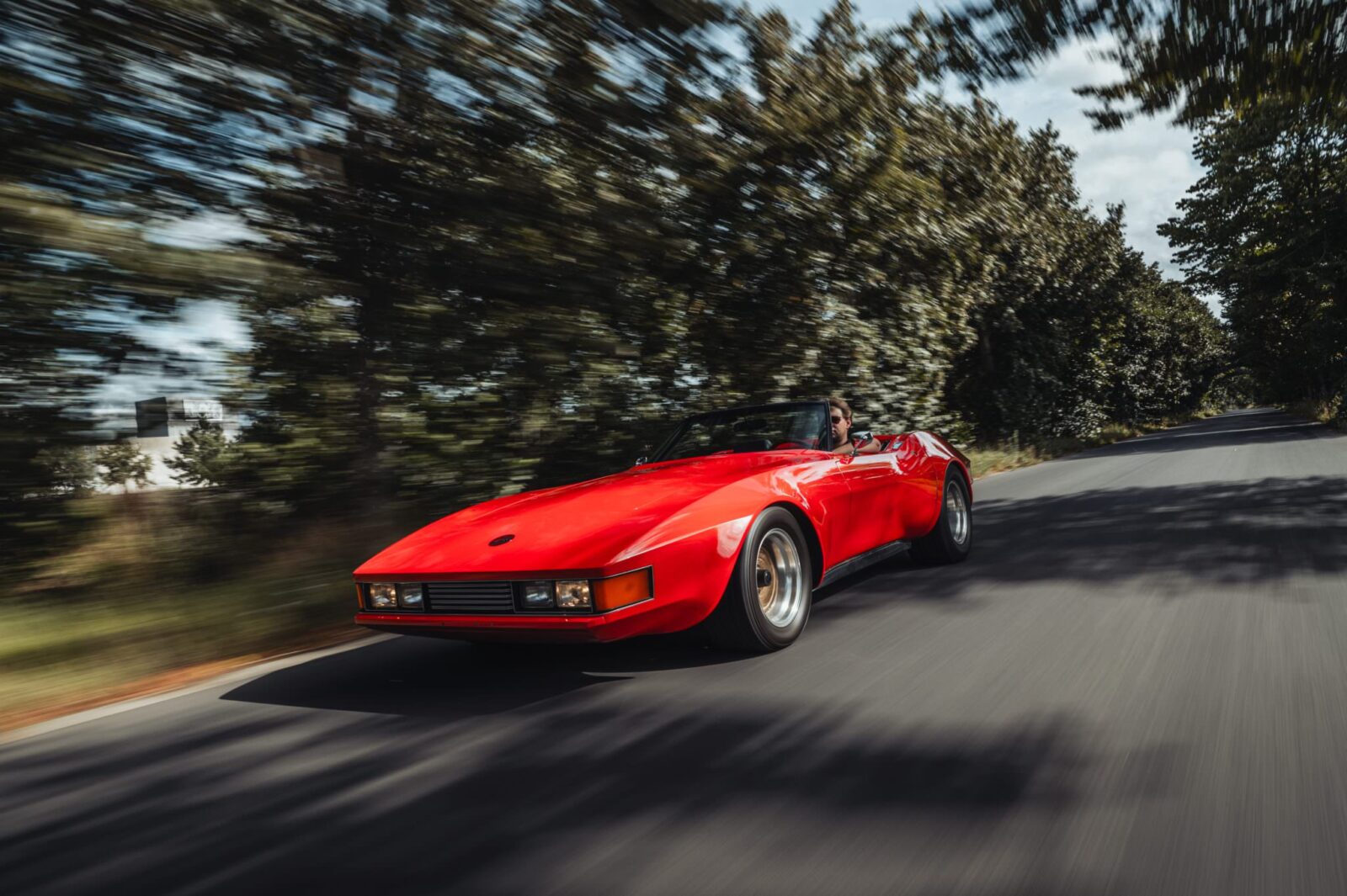 For Sale: The Incredible 1975 Chevrolet Corvette Design Study