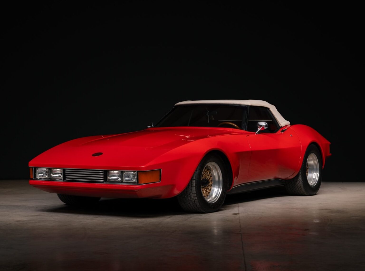 For Sale: The Incredible 1975 Chevrolet Corvette Design Study