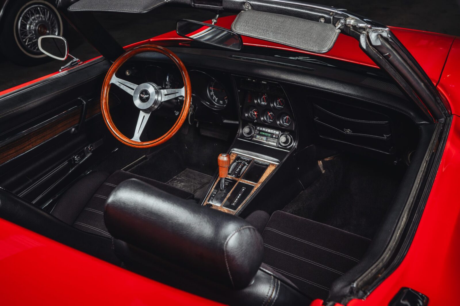 For Sale: The Incredible 1975 Chevrolet Corvette Design Study