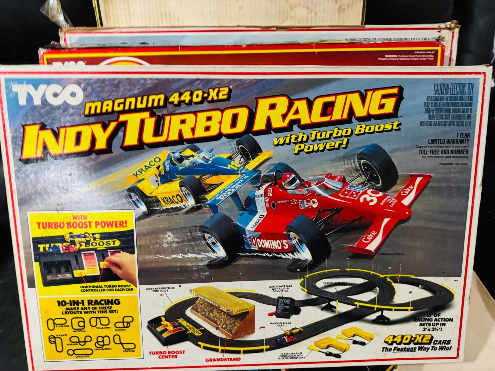 For Sale: A Incredible Collection Of 400+ Slot Car Sets