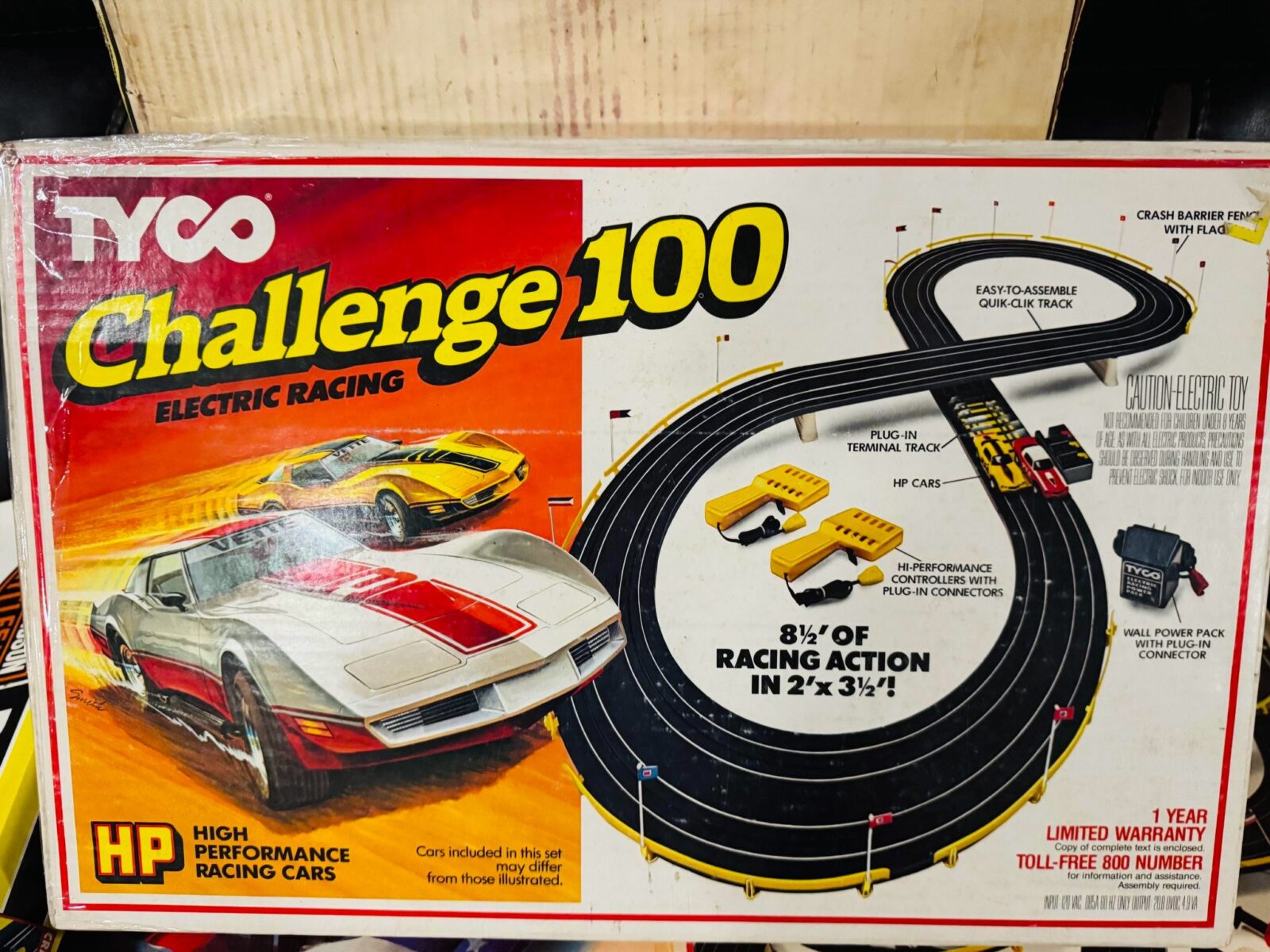 For Sale: A Incredible Collection Of 400+ Slot Car Sets