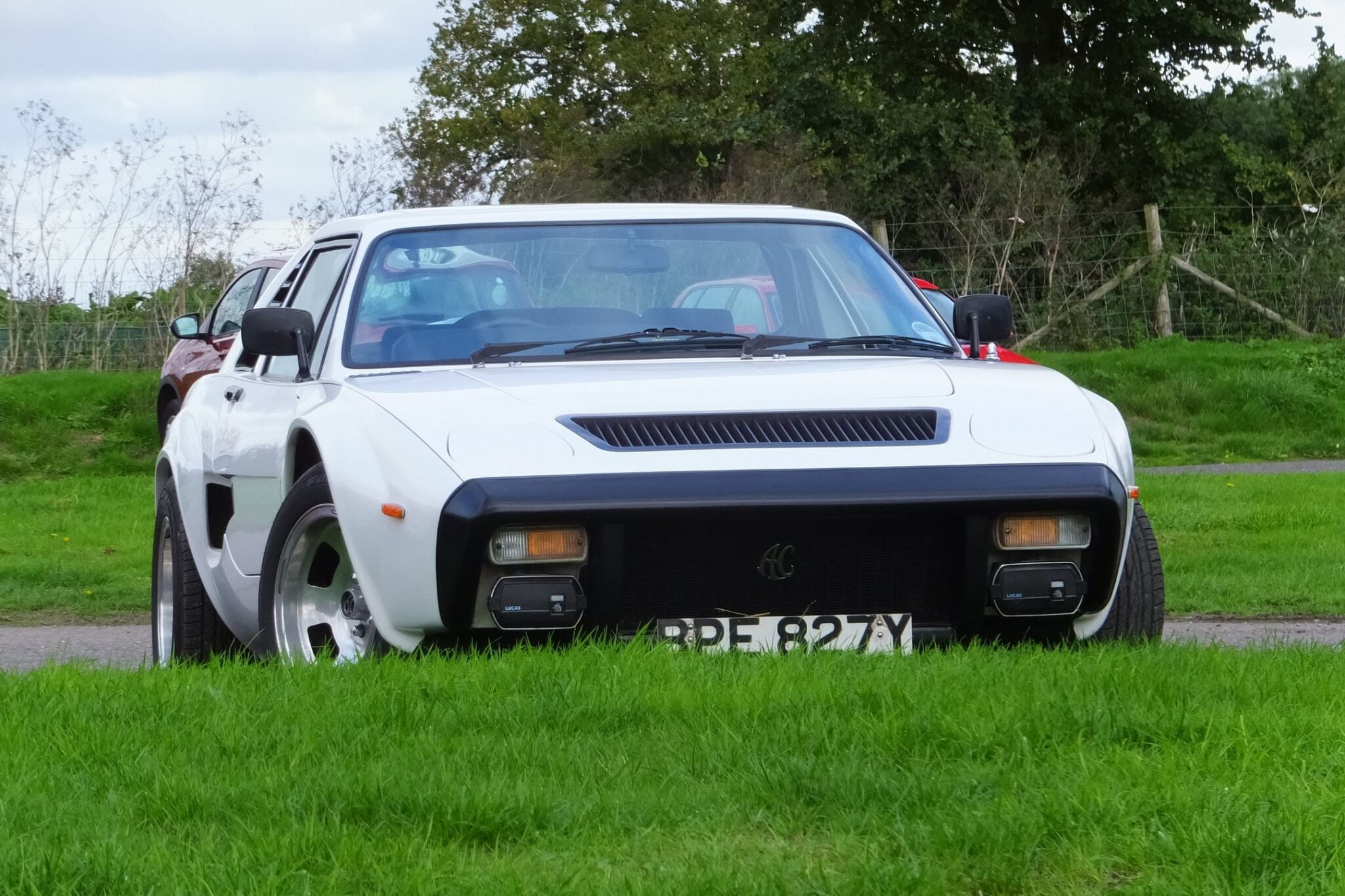 A Forgotten Mid-Engined Sports Car: The Rare AC 3000ME