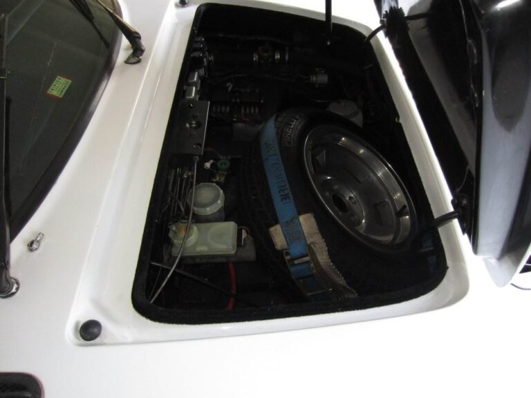 A Forgotten Mid-Engined Sports Car: The Rare AC 3000ME