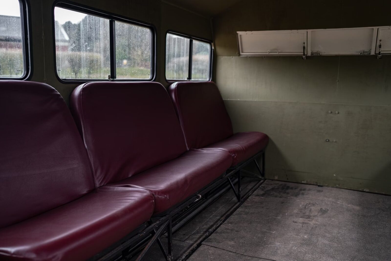 There’s A Restored Alvis Stalwart 6x6 Up For Sale