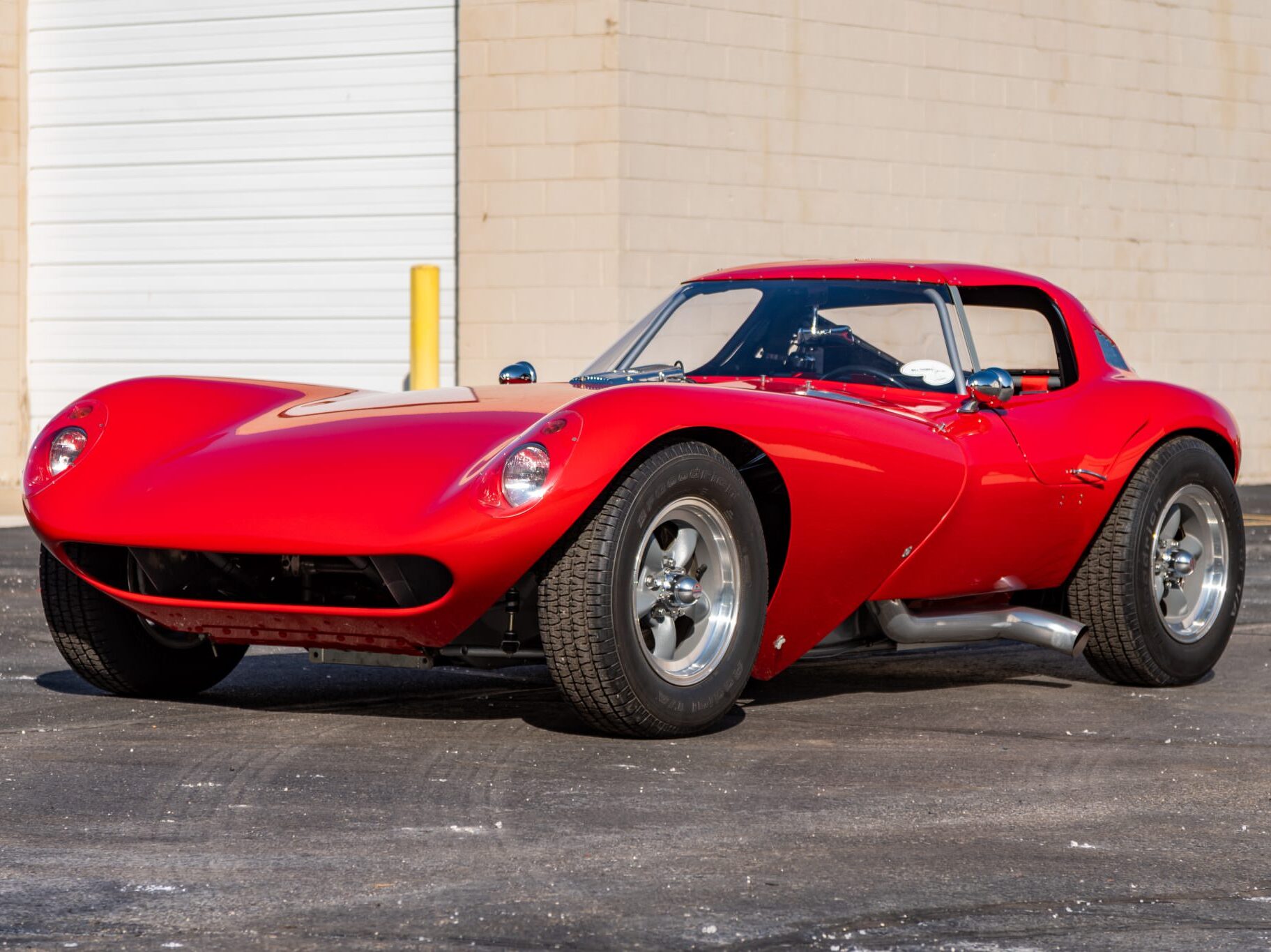 The Bill Thomas Cheetah – An American-Made Cobra Killer