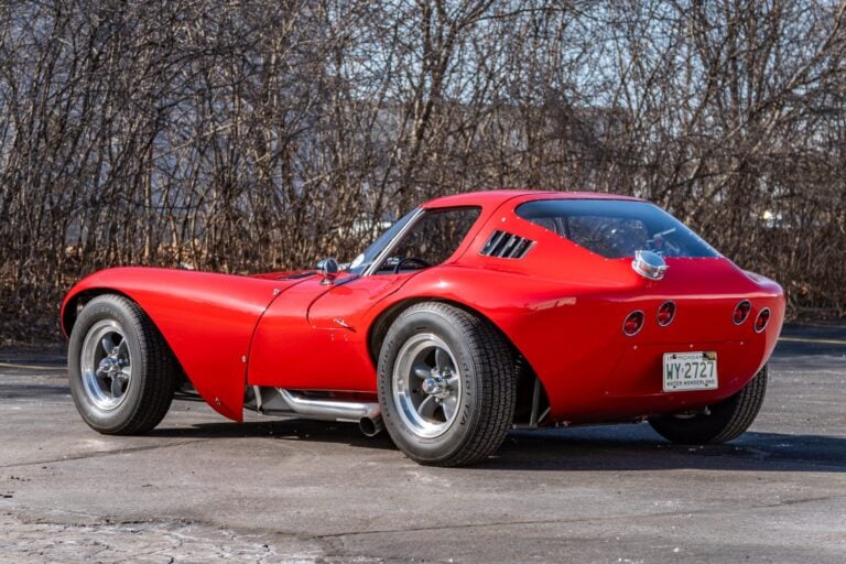 The Bill Thomas Cheetah – An American-Made Cobra Killer