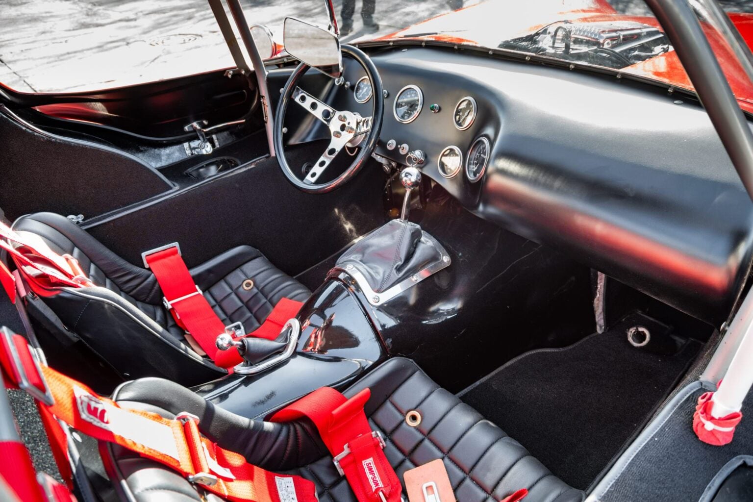 The Bill Thomas Cheetah – An American-Made Cobra Killer
