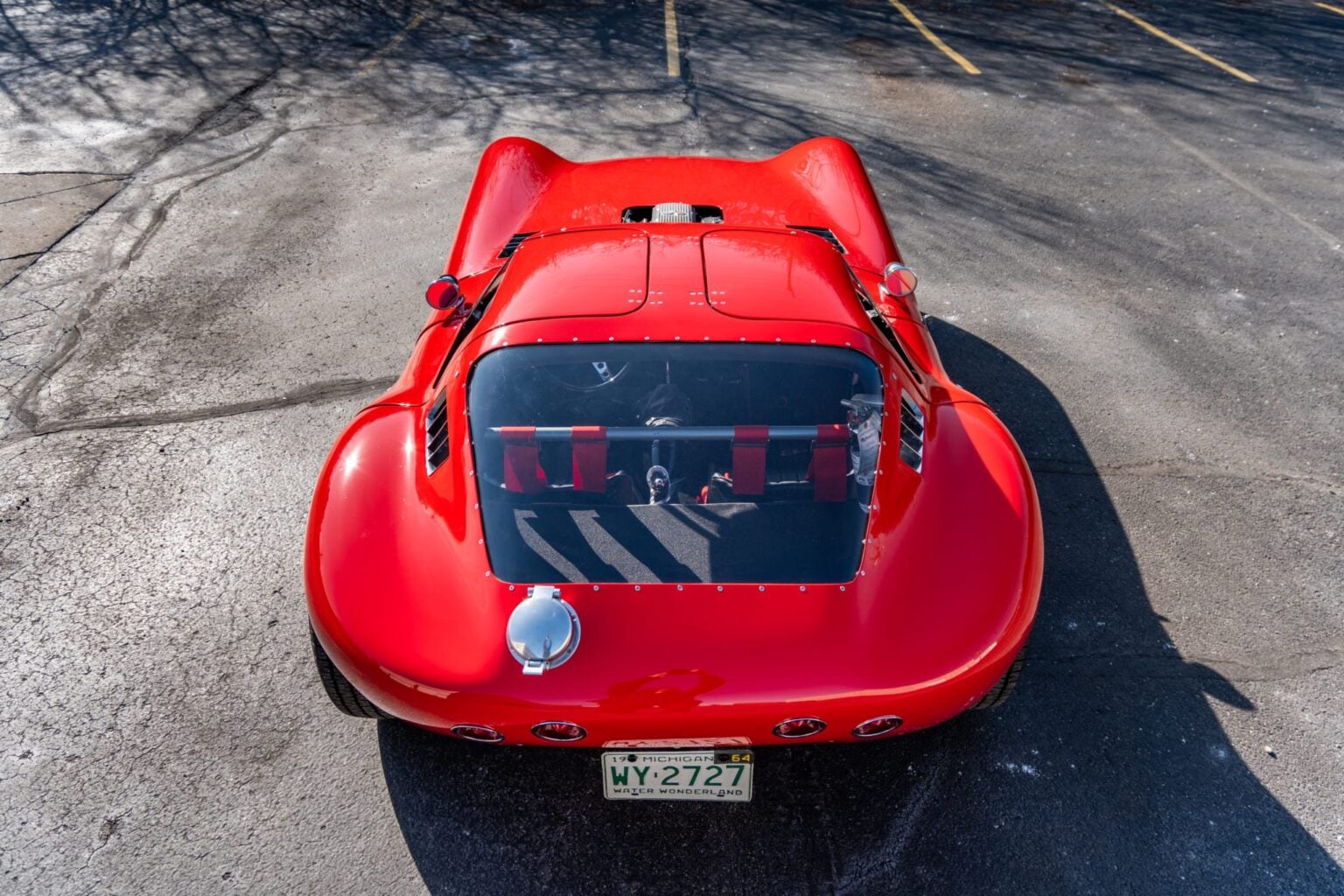 The Bill Thomas Cheetah – An American-Made Cobra Killer