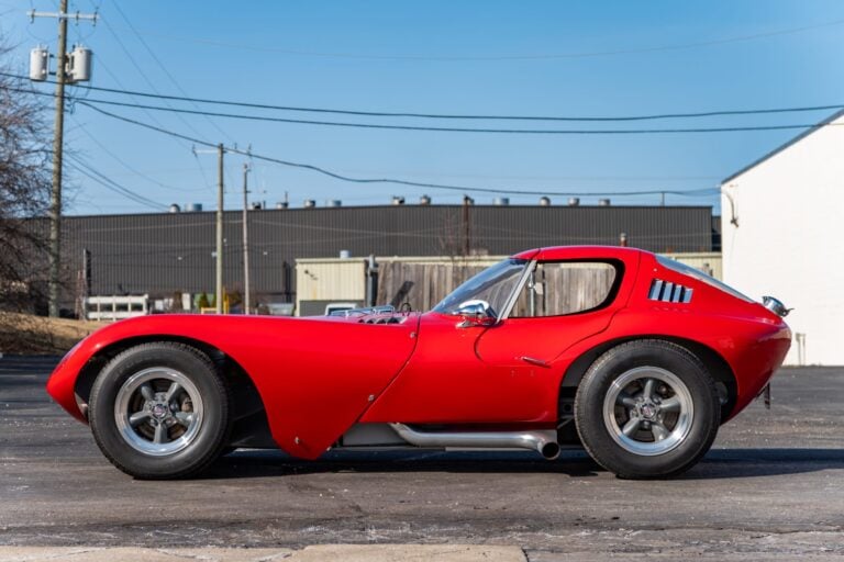 The Bill Thomas Cheetah – An American-Made Cobra Killer