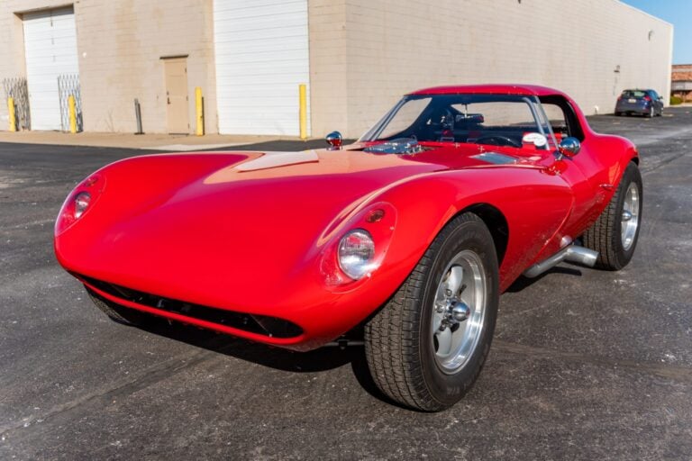 The Bill Thomas Cheetah – An American-Made Cobra Killer