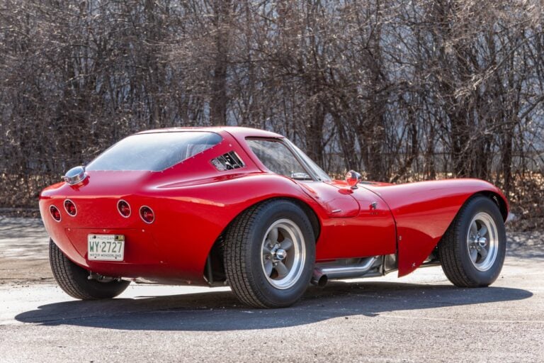 The Bill Thomas Cheetah – An American-Made Cobra Killer