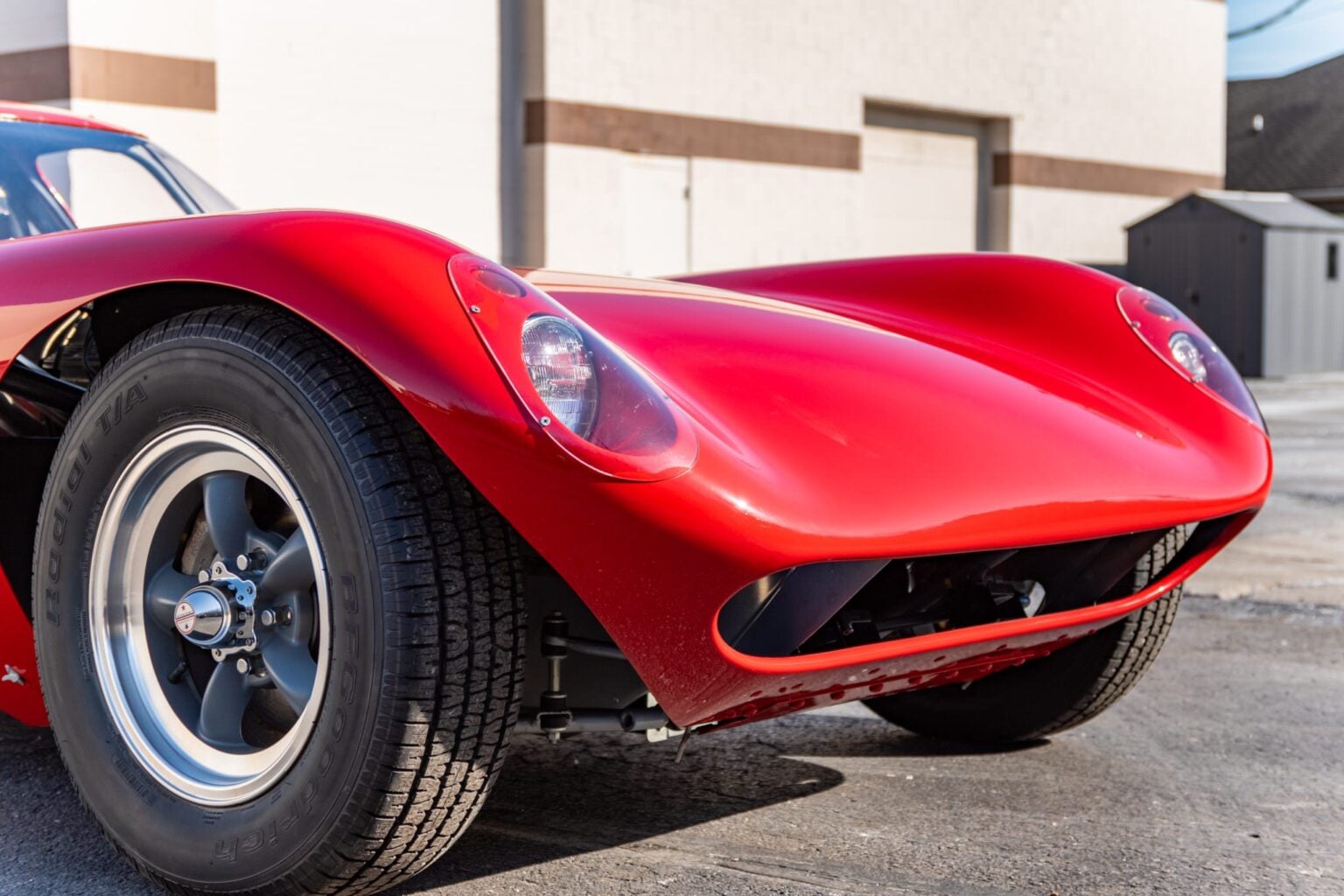 The Bill Thomas Cheetah – An American-Made Cobra Killer
