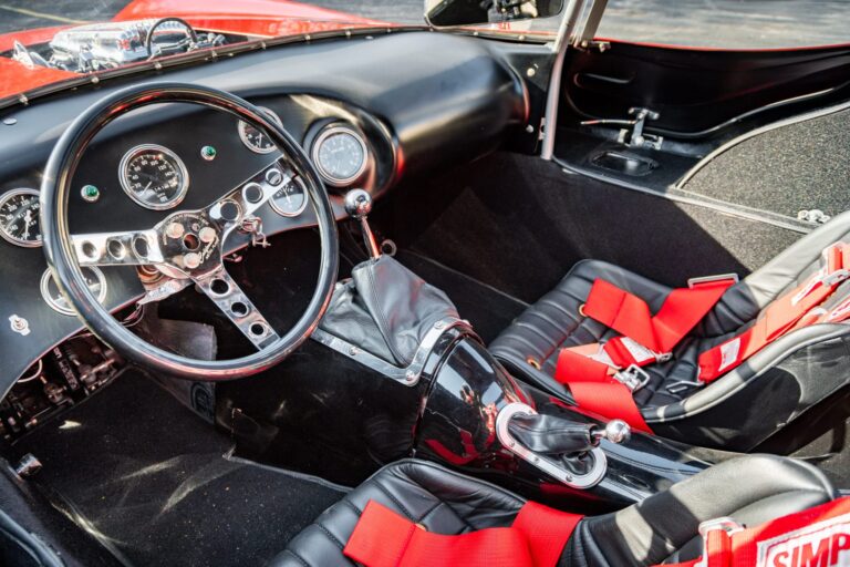 The Bill Thomas Cheetah – An American-Made Cobra Killer