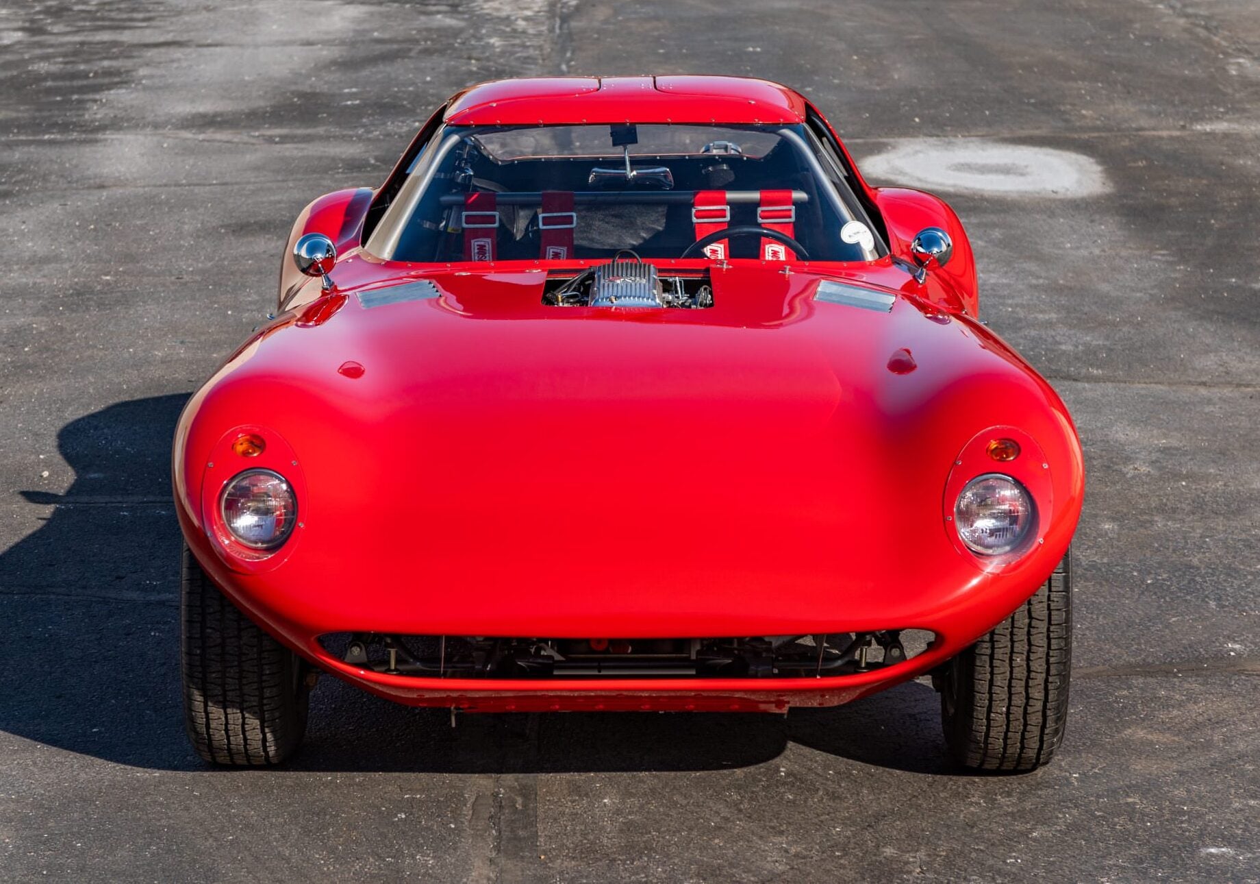 The Bill Thomas Cheetah – An American-Made Cobra Killer