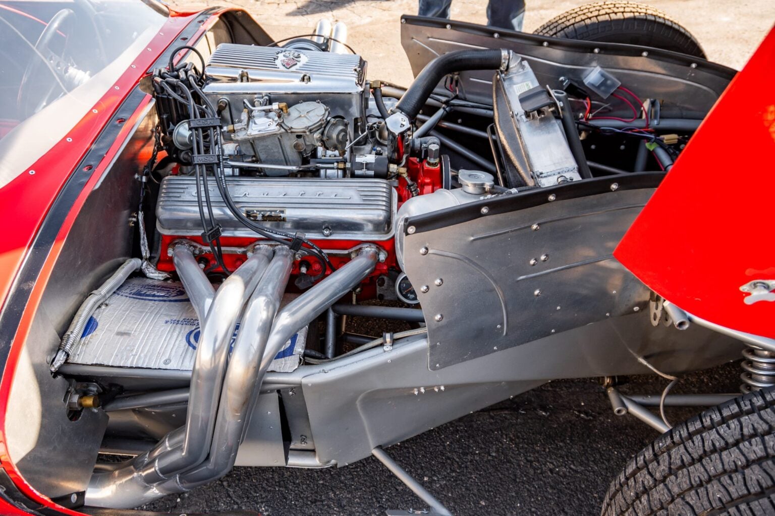 The Bill Thomas Cheetah – An American-Made Cobra Killer