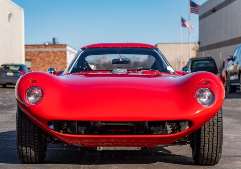 The Bill Thomas Cheetah – An American-Made Cobra Killer