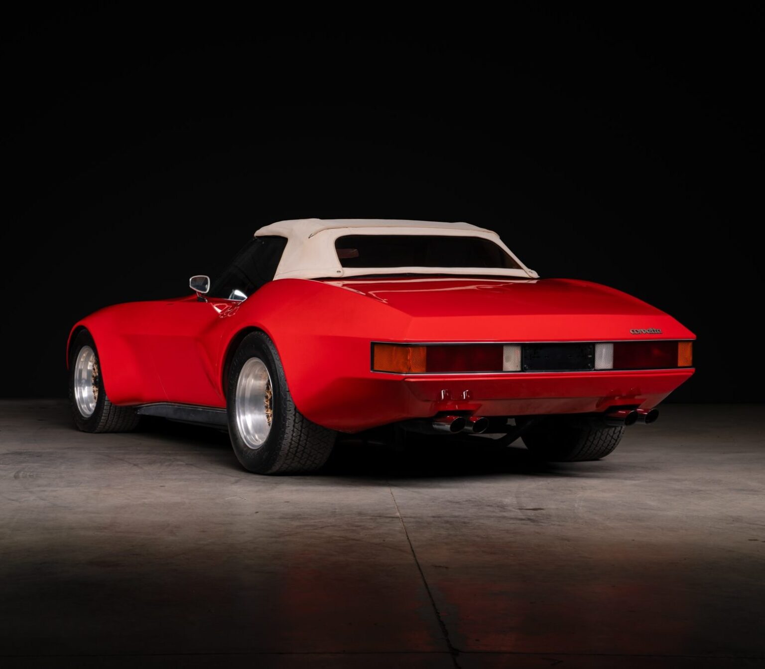 For Sale: The Incredible 1975 Chevrolet Corvette Design Study