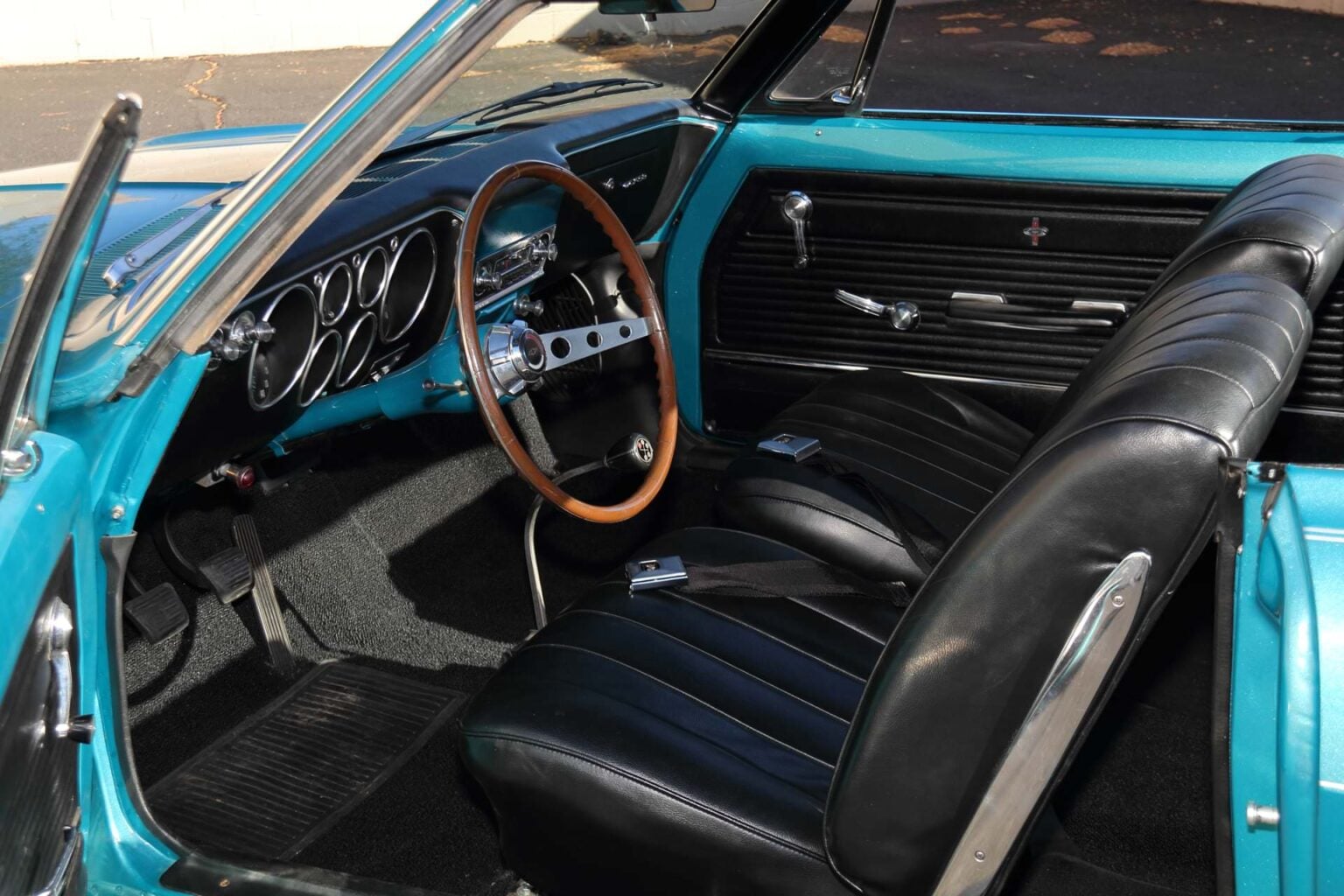 The American Air-Cooled Flat Six: A 1965 Chevrolet Corvair Corsa Turbo