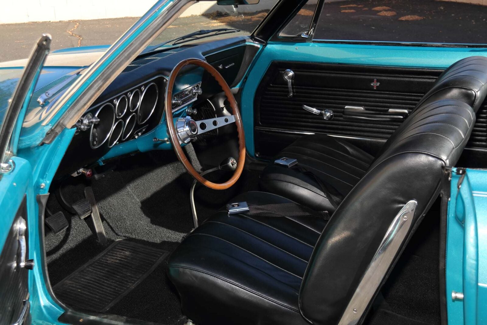 The American Air-Cooled Flat Six: A 1965 Chevrolet Corvair Corsa Turbo