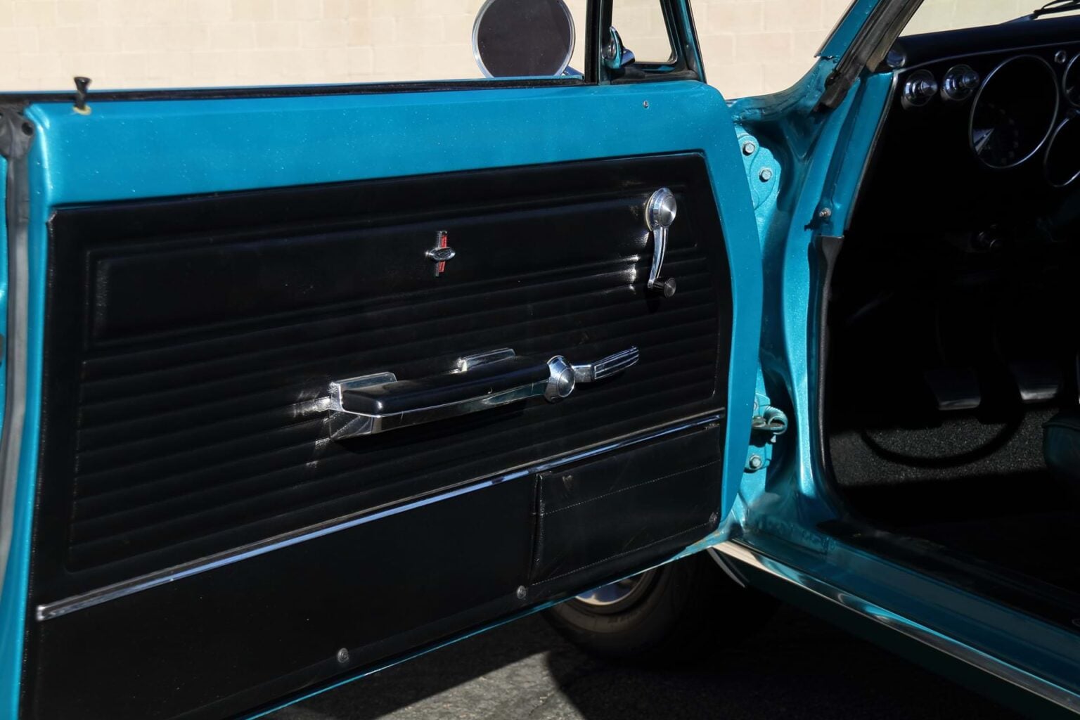 The American Air-Cooled Flat Six: A 1965 Chevrolet Corvair Corsa Turbo