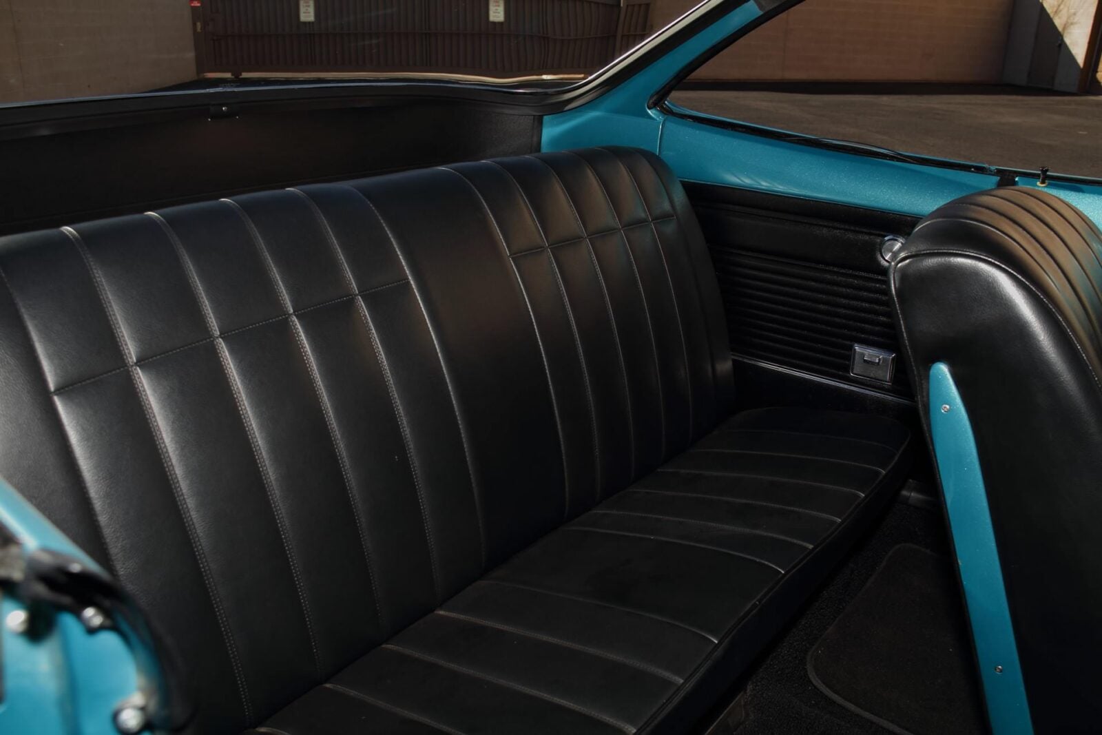 The American Air-Cooled Flat Six: A 1965 Chevrolet Corvair Corsa Turbo