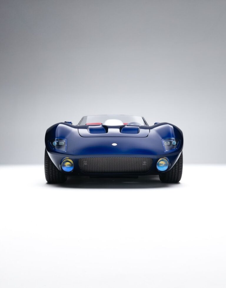 This Is The Excalibur RS Roadster - And It's Now For Sale