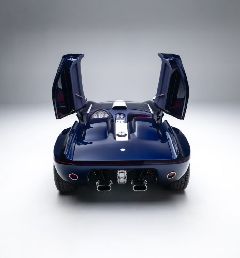 This Is The Excalibur RS Roadster - And It's Now For Sale