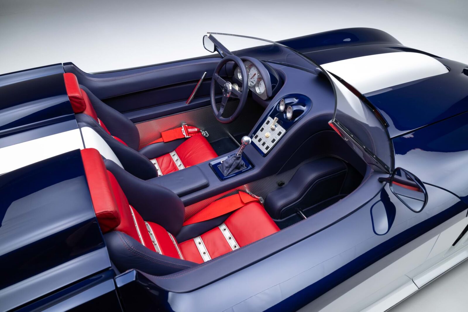This Is The Excalibur RS Roadster - And It's Now For Sale