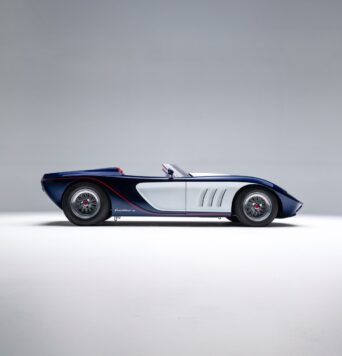 This Is The Excalibur RS Roadster - And It's Now For Sale