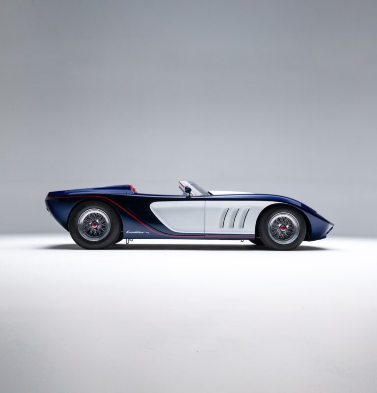 This Is The Excalibur RS Roadster - And It's Now For Sale