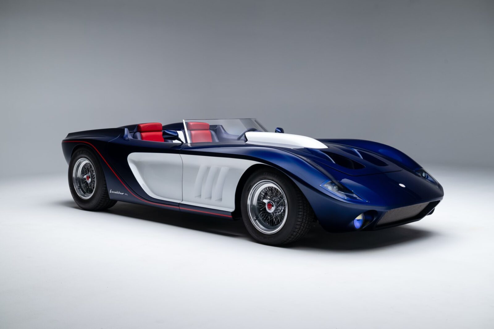 This Is The Excalibur RS Roadster - And It's Now For Sale