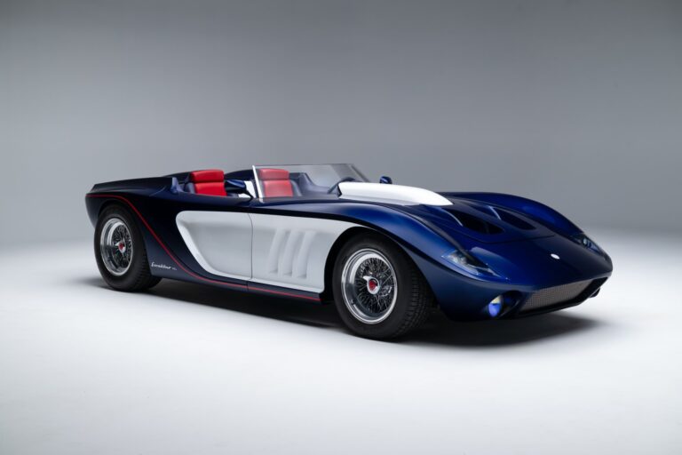 This Is The Excalibur RS Roadster - And It's Now For Sale