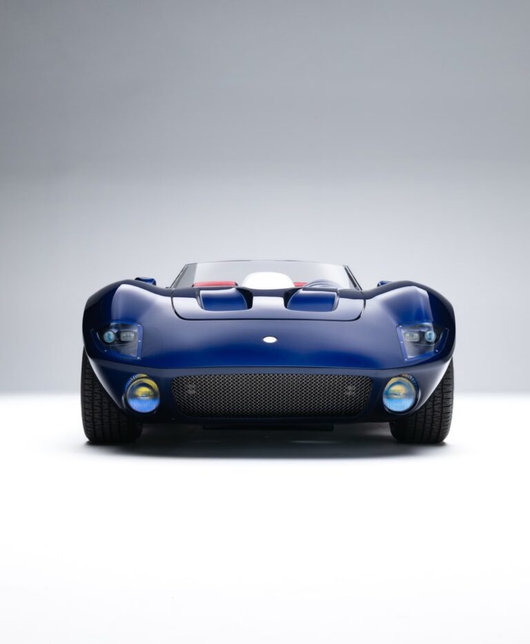 This Is The Excalibur RS Roadster - And It's Now For Sale