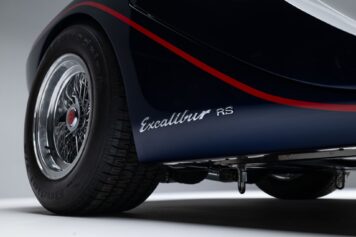 This Is The Excalibur RS Roadster - And It's Now For Sale