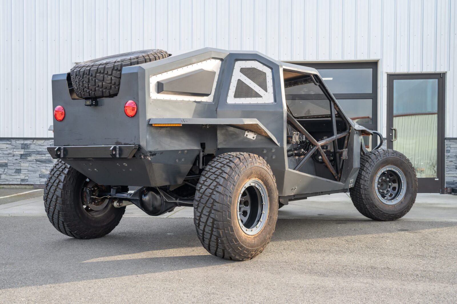 For Sale: The Fast Attack Vehicle From The "Furious 7" Movie