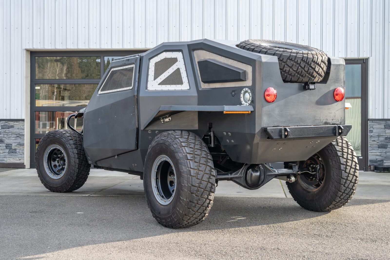 For Sale: The Fast Attack Vehicle From The "Furious 7" Movie