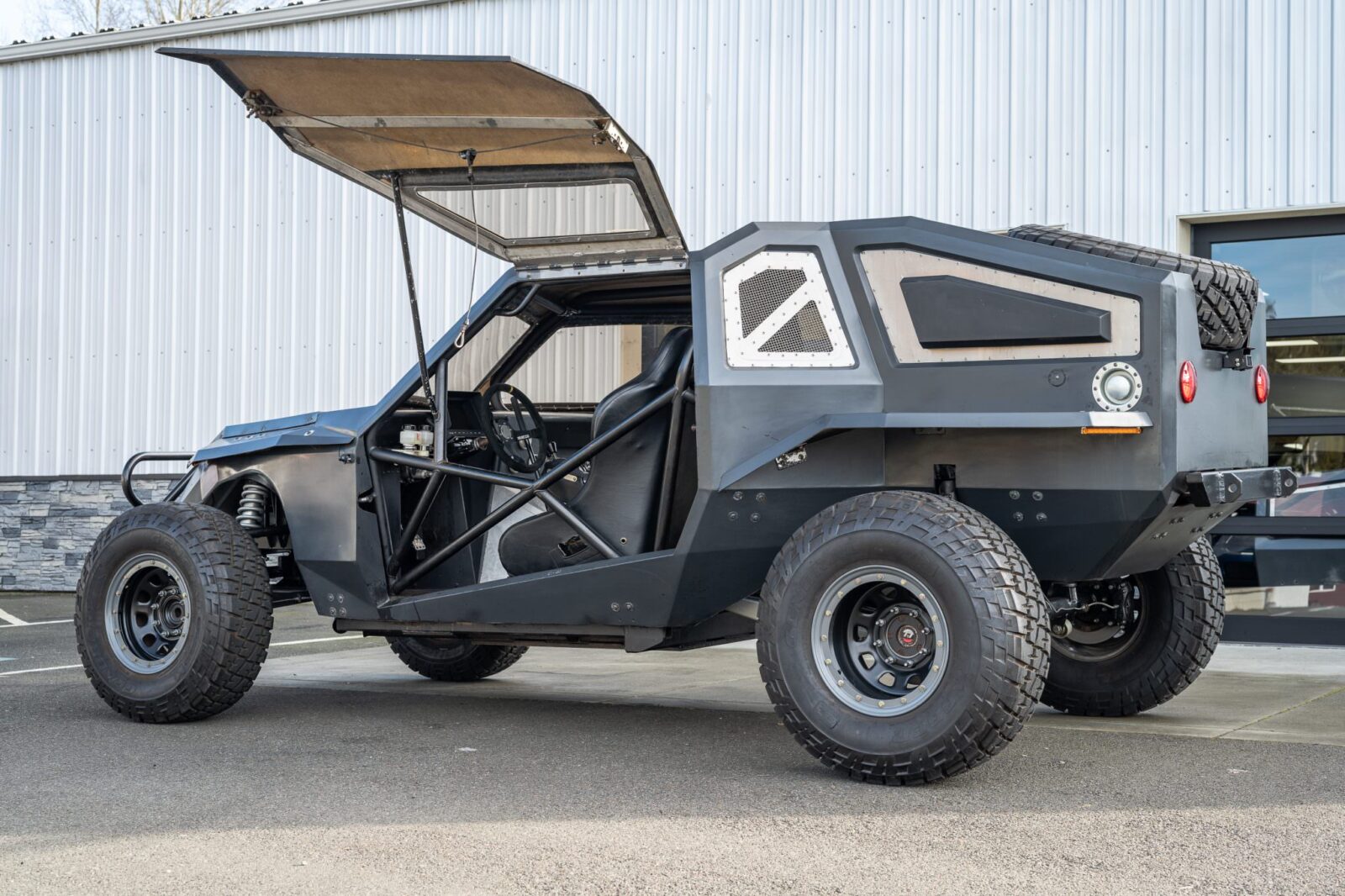 For Sale: The Fast Attack Vehicle From The "Furious 7" Movie