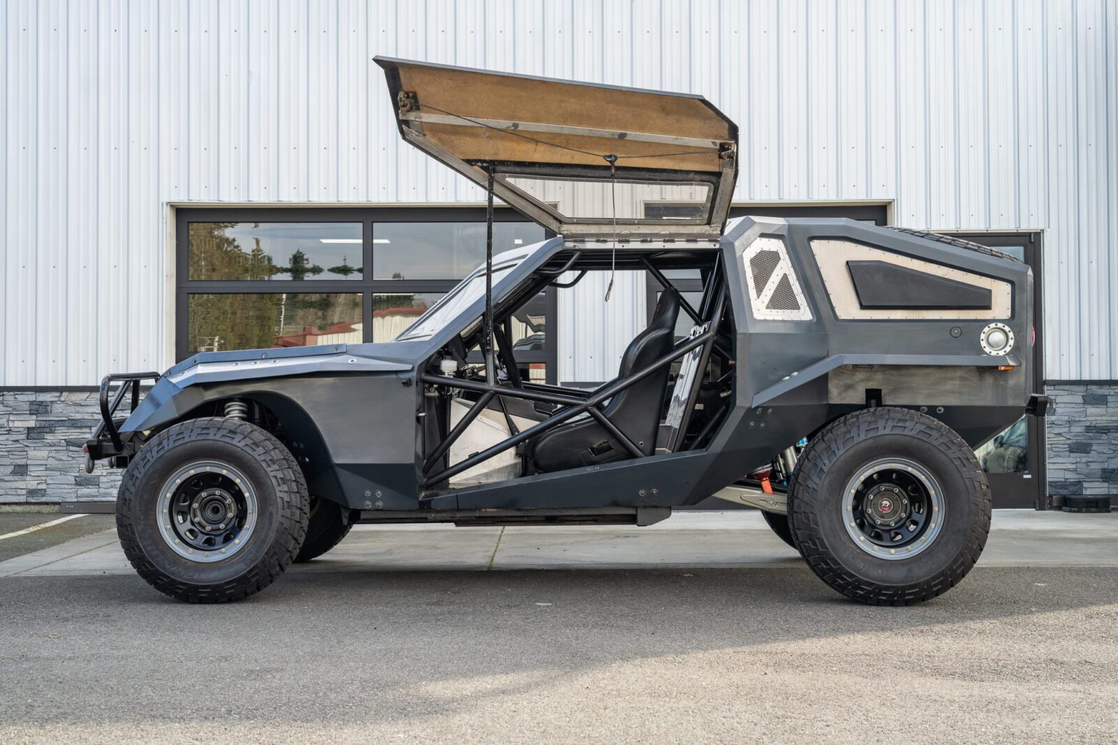 For Sale: The Fast Attack Vehicle From The "Furious 7" Movie