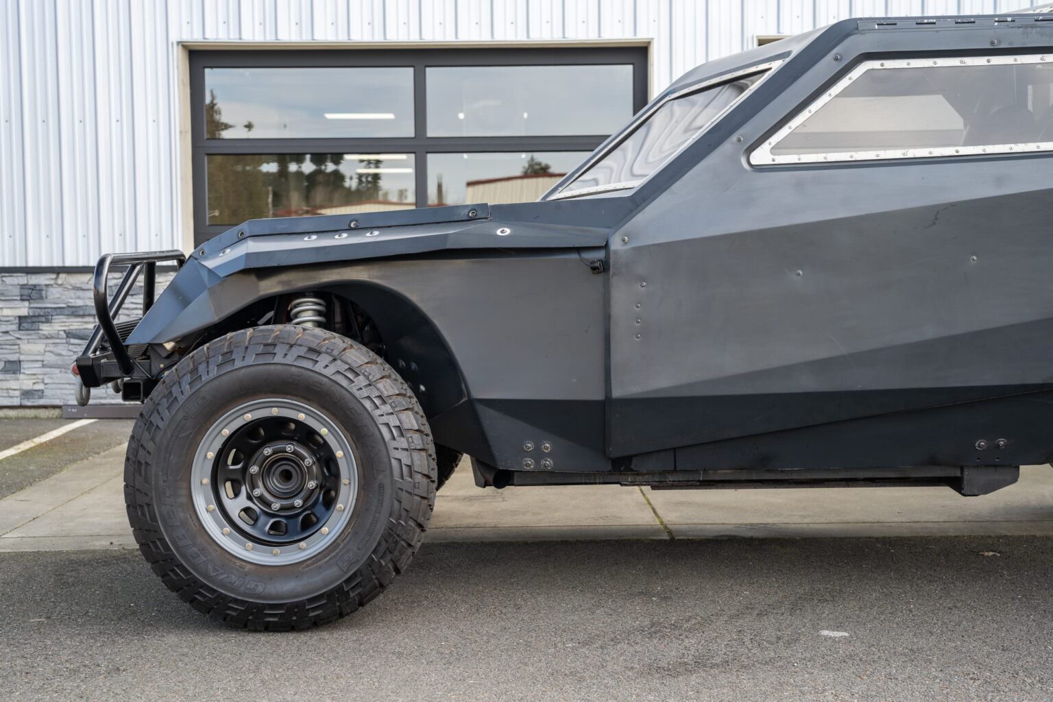 For Sale: The Fast Attack Vehicle From The "Furious 7" Movie