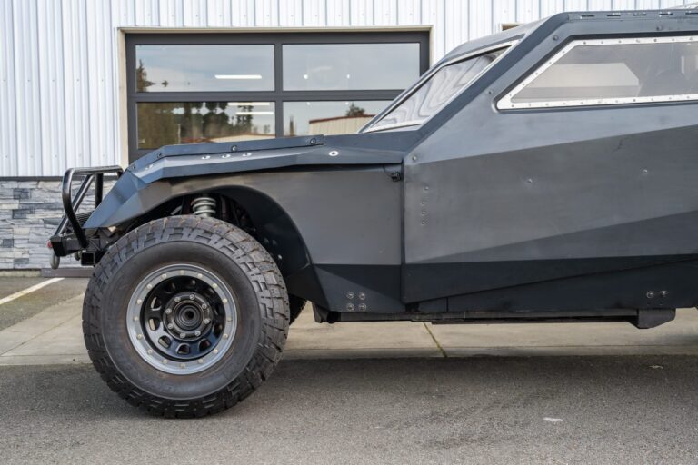 For Sale: The Fast Attack Vehicle From The "Furious 7" Movie