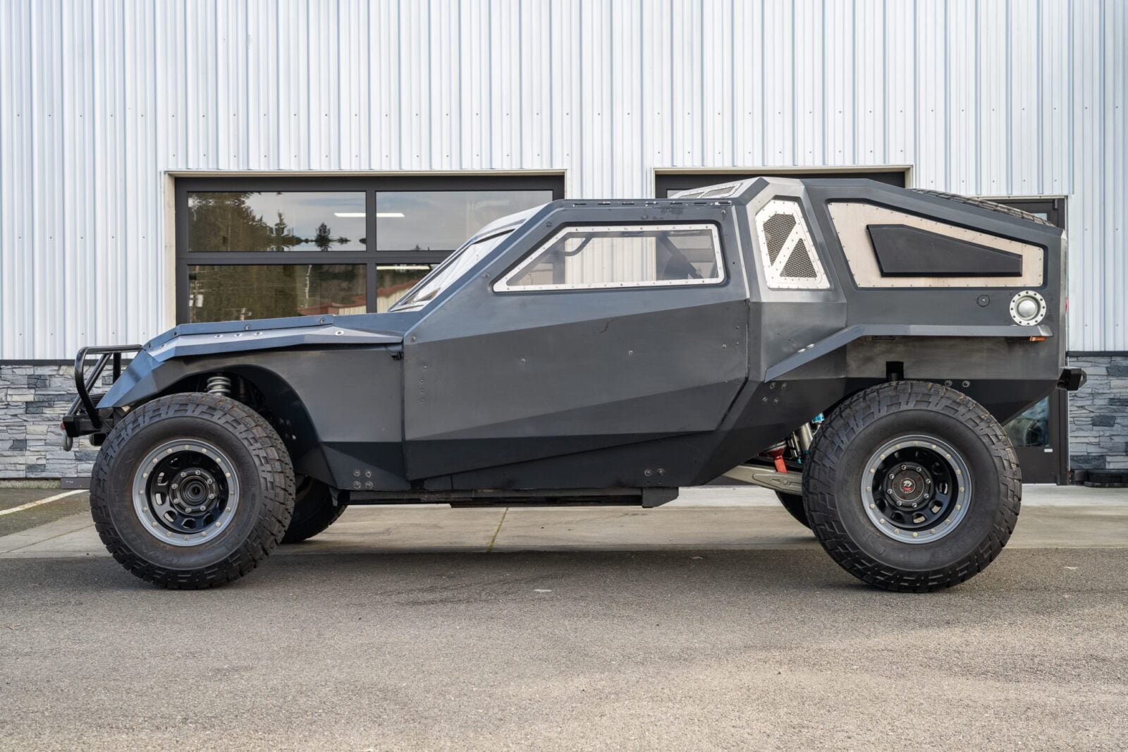 For Sale: The Fast Attack Vehicle From The "Furious 7" Movie