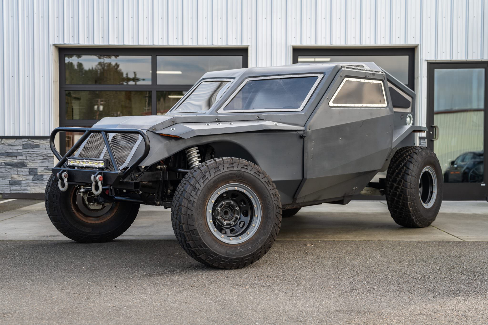 For Sale: The Fast Attack Vehicle From The "Furious 7" Movie