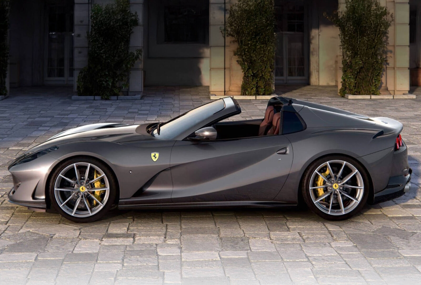 For Sale: A 789 BHP Ferrari 812 GTS V12 Engine + Transmission