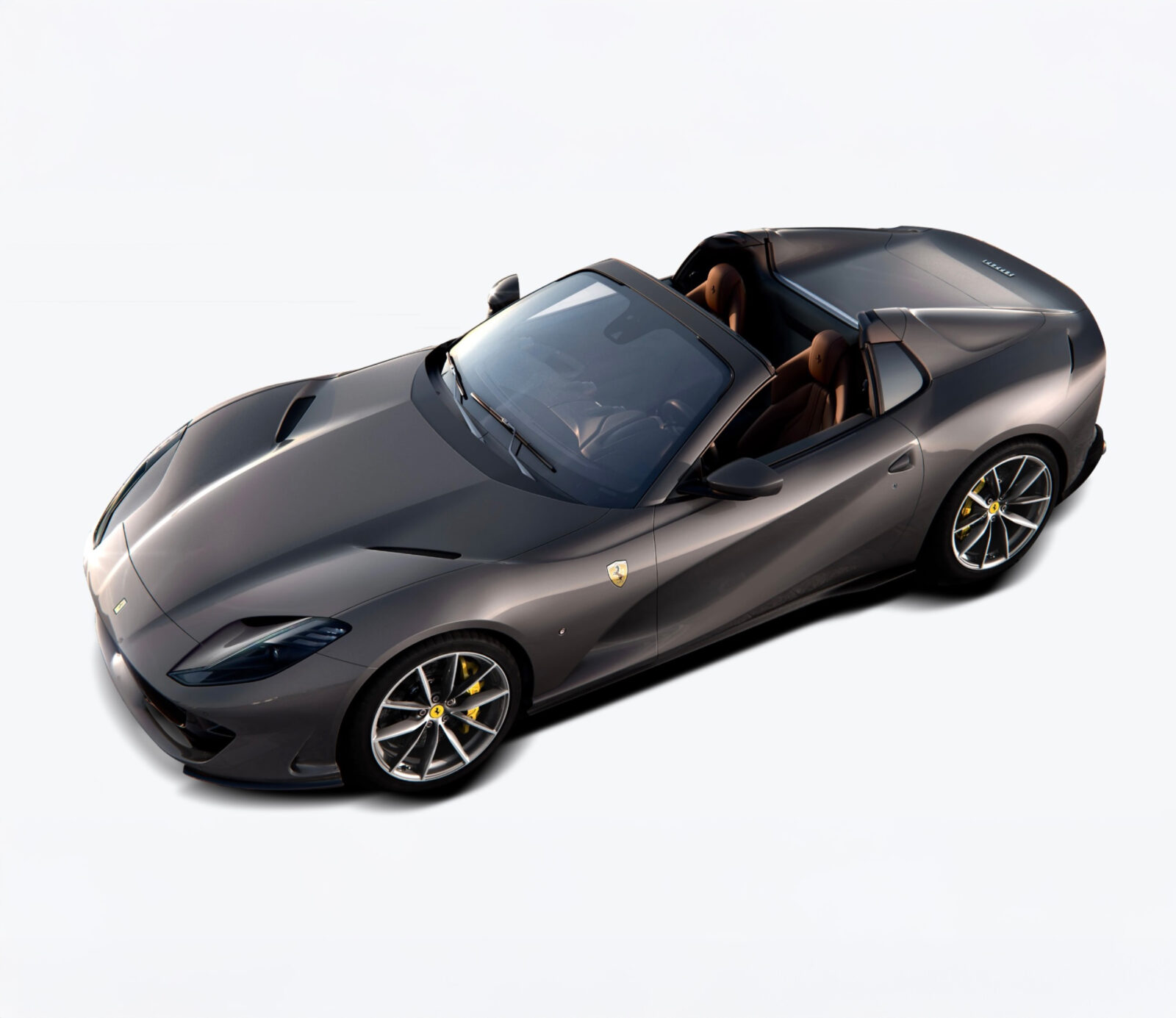 For Sale: A 789 BHP Ferrari 812 GTS V12 Engine + Transmission