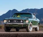 For Sale: An Original 1967 Ford Mustang "K-Code"