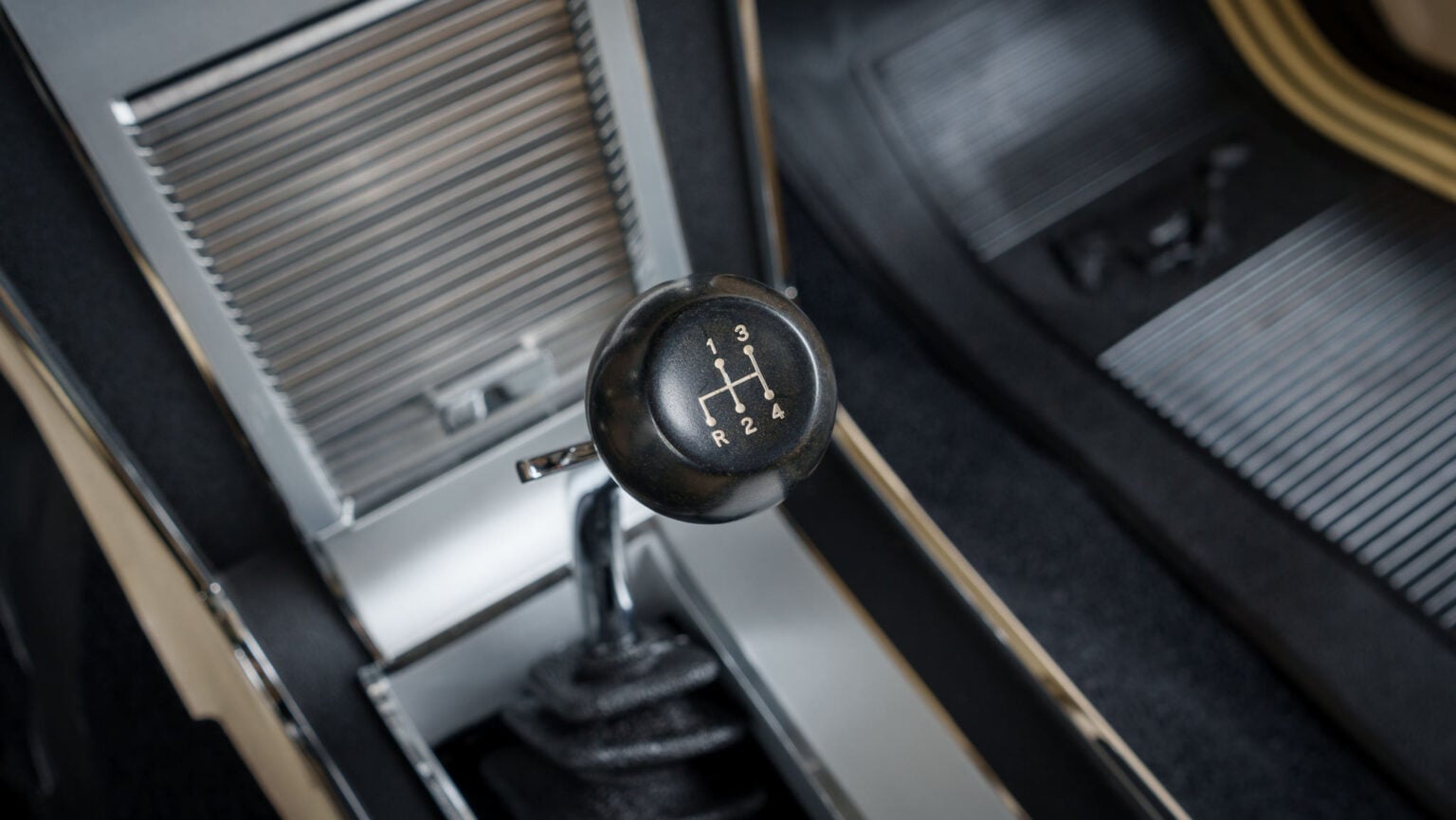 For Sale: An Original 1967 Ford Mustang "K-Code"