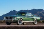 For Sale: An Original 1967 Ford Mustang "K-Code"