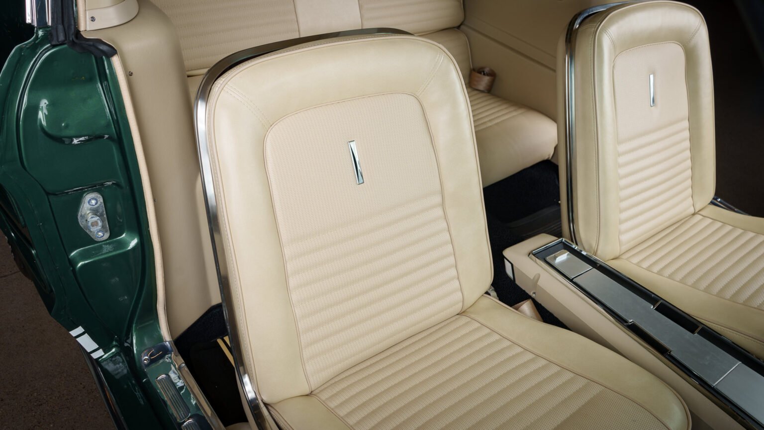 For Sale: An Original 1967 Ford Mustang "K-Code"