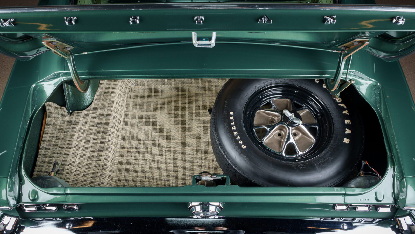 For Sale: An Original 1967 Ford Mustang "K-Code"