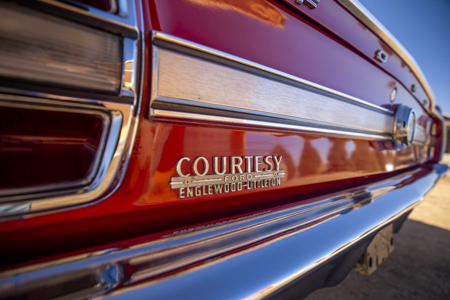 1969 Ford Torino - A Factory "R-Code" Super Cobra Jet
